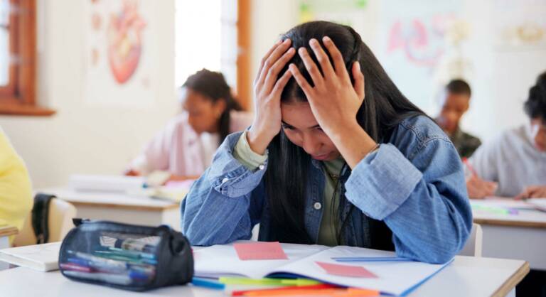 Learning from failure - teaching students how to overcome setbacks ...